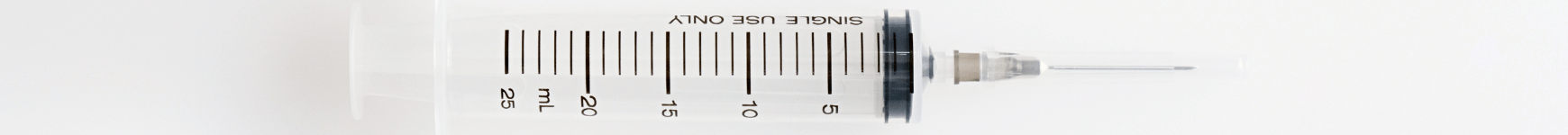 25 Gauge Needles 5/8 inch - Bulk | Westend Medical Supplies – Westend ...