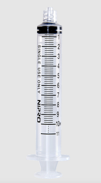 10cc (mL) Disposable Syringes with Needles | Westend Medical – Westend ...