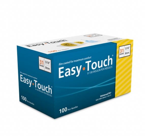31 Gauge (31G) Insulin Syringes - .5mL and 1mL – Westend Medical Supply