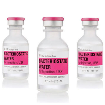0.9% Sodium Chloride Vial for Injection, USP Normal Saline – Westend ...